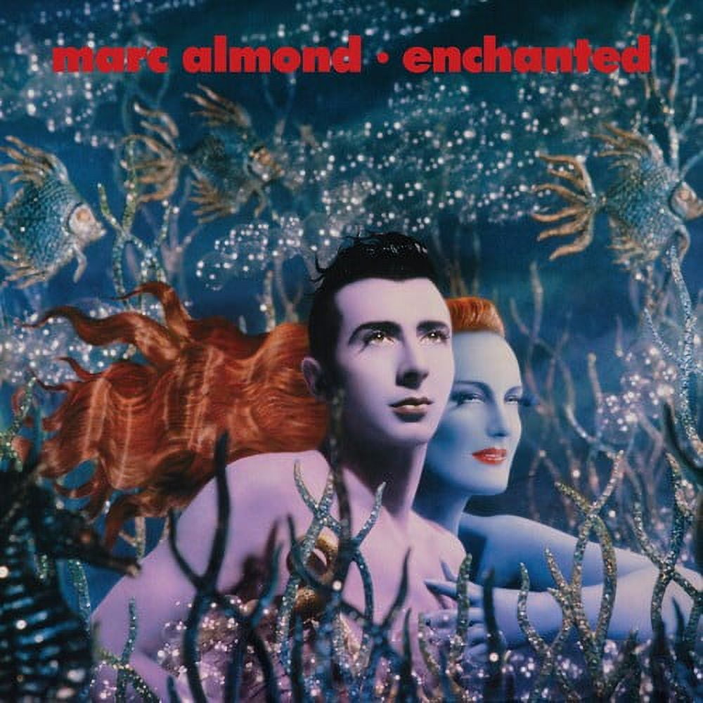 Marc Almond - Enchanted: Expanded Edition (2CD+DVD) - Music ...