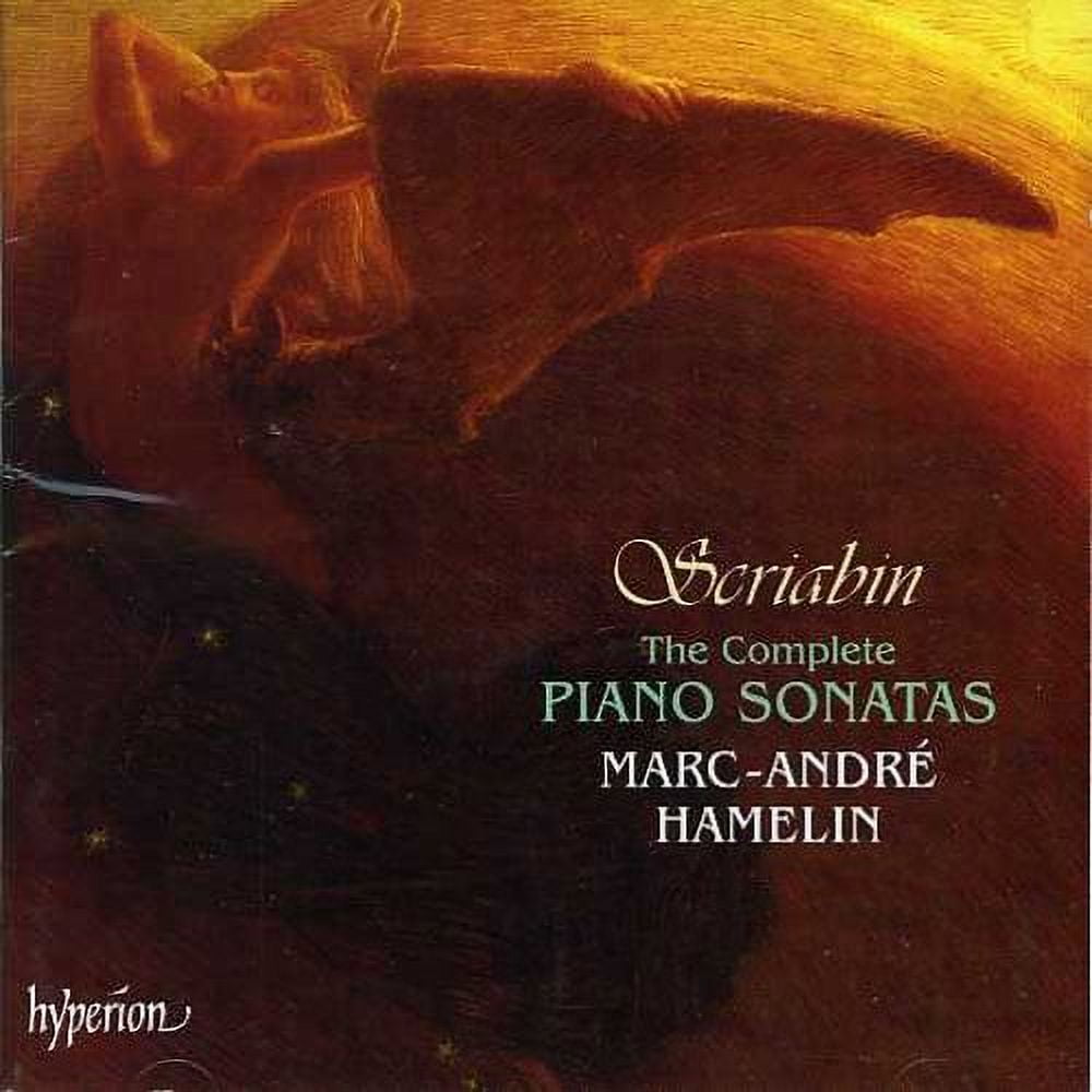 Marc-Andr Hamelin - Complete Piano Sonatas - Music & Performance - CD - Walmart.com