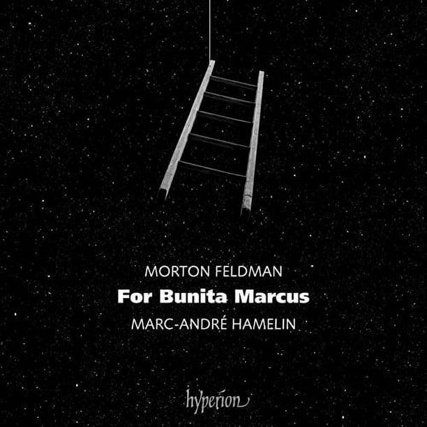 Marc-André Hamelin - Feldman: For Bunita Marcus - Music & Performance - CD - Walmart Business ...