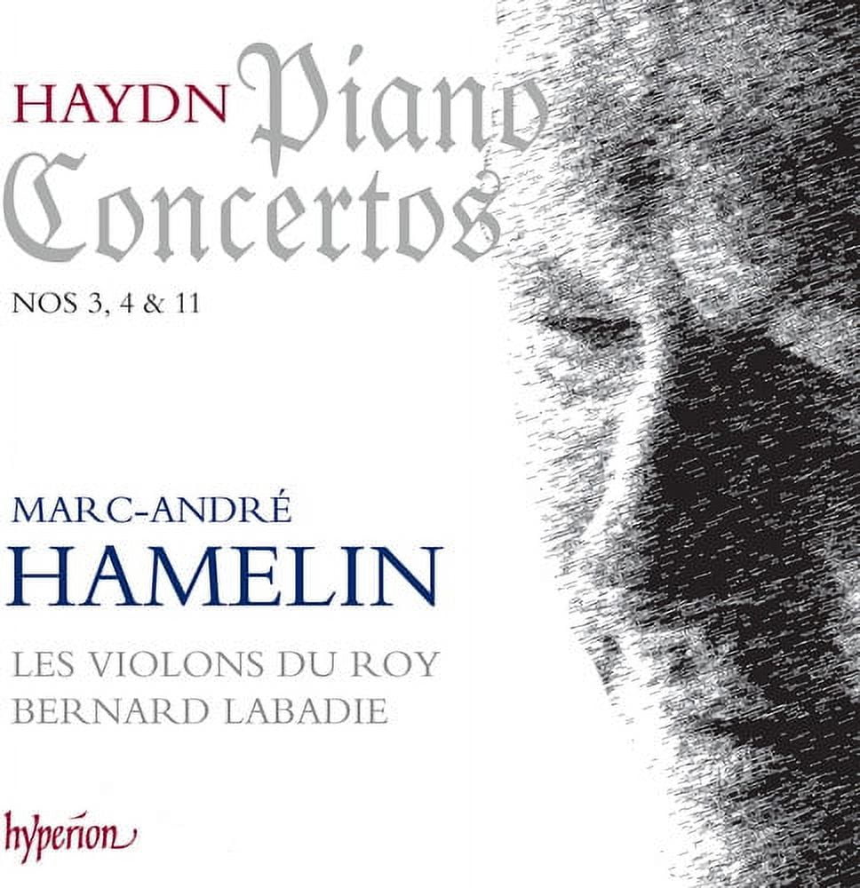 Marc-Andr Hamelin - Piano Concertos 3 4 & 11 - Music & Performance - CD - Walmart.com
