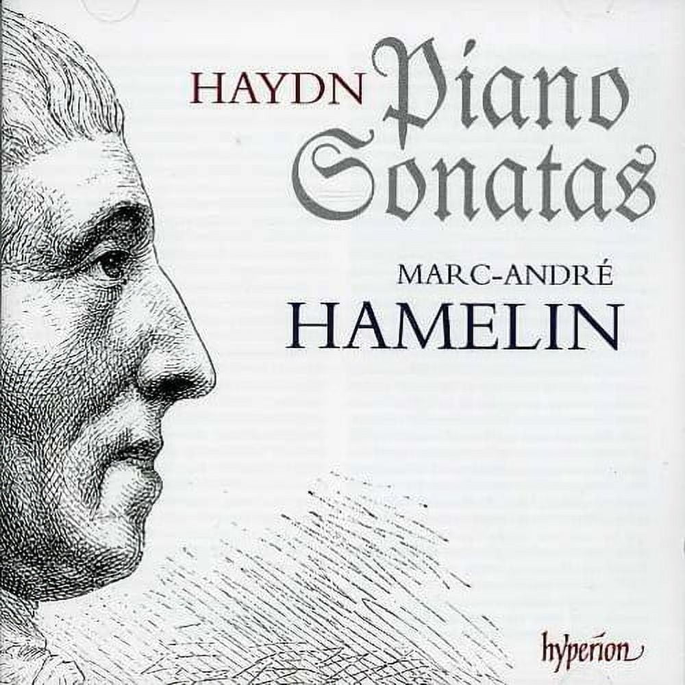 Marc-Andr Hamelin - Piano Sonatas - Music & Performance - CD - Walmart.com
