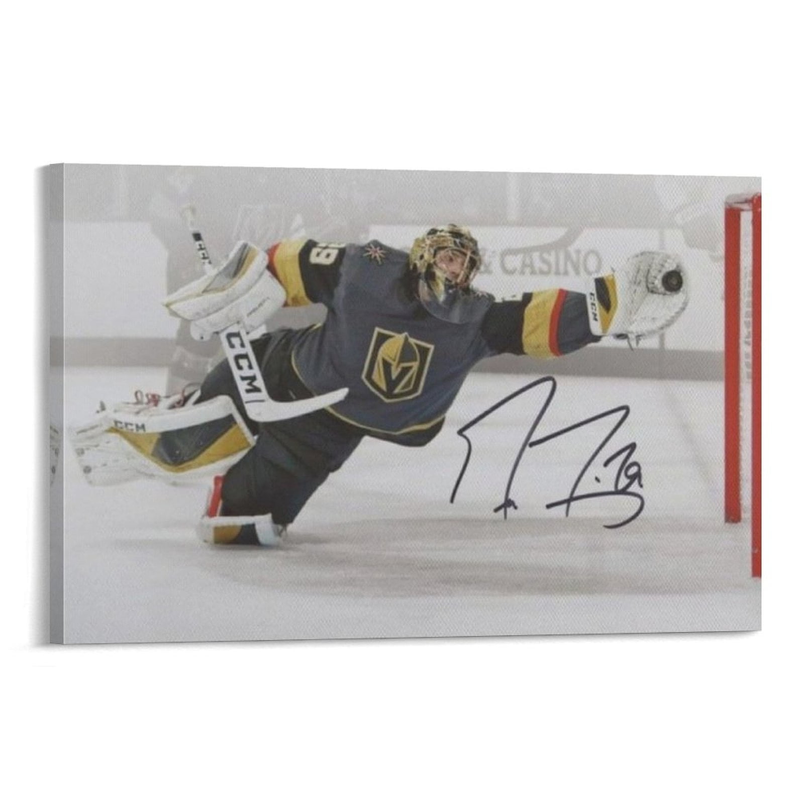 Marc-Andre Fleury Canvas Poster Painting On Canvas Wall Art Poster ...