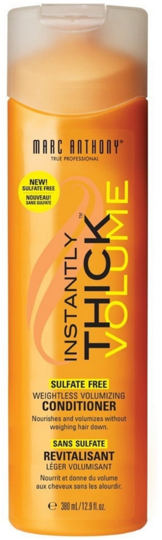 Marc Anthony 12.90 Fl. Oz. Instantly Thick Weightless Volumizing ...