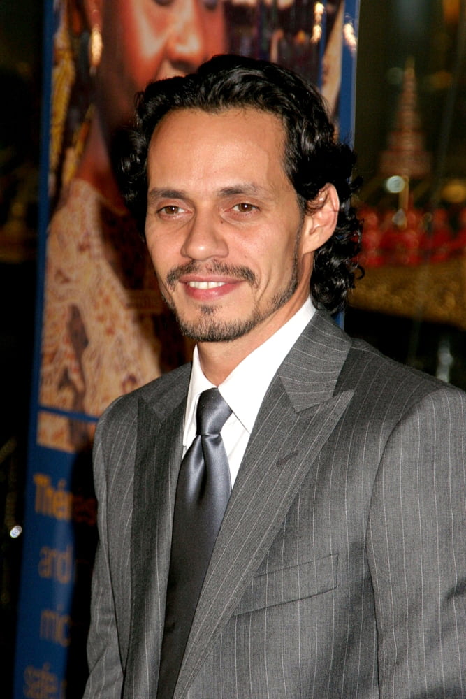 Marc Anthony At Arrivals For United Nations Year Of Microcredit Gala ...