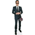 Marc Anthony (Blue Suit) Mini Cardboard Cutout Standee - Walmart.com
