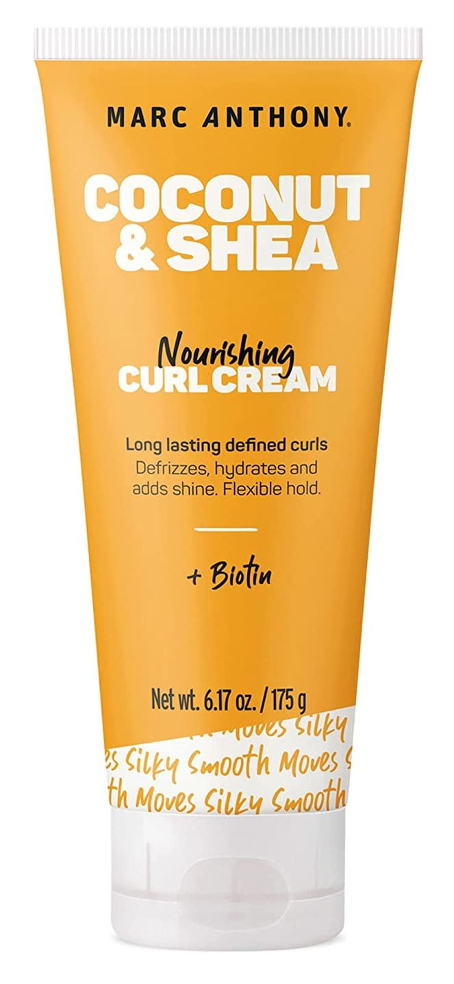 Marc Anthony Coconut & Shea Nourishing Curl Cream 6.17oz (Pack of 3 ...
