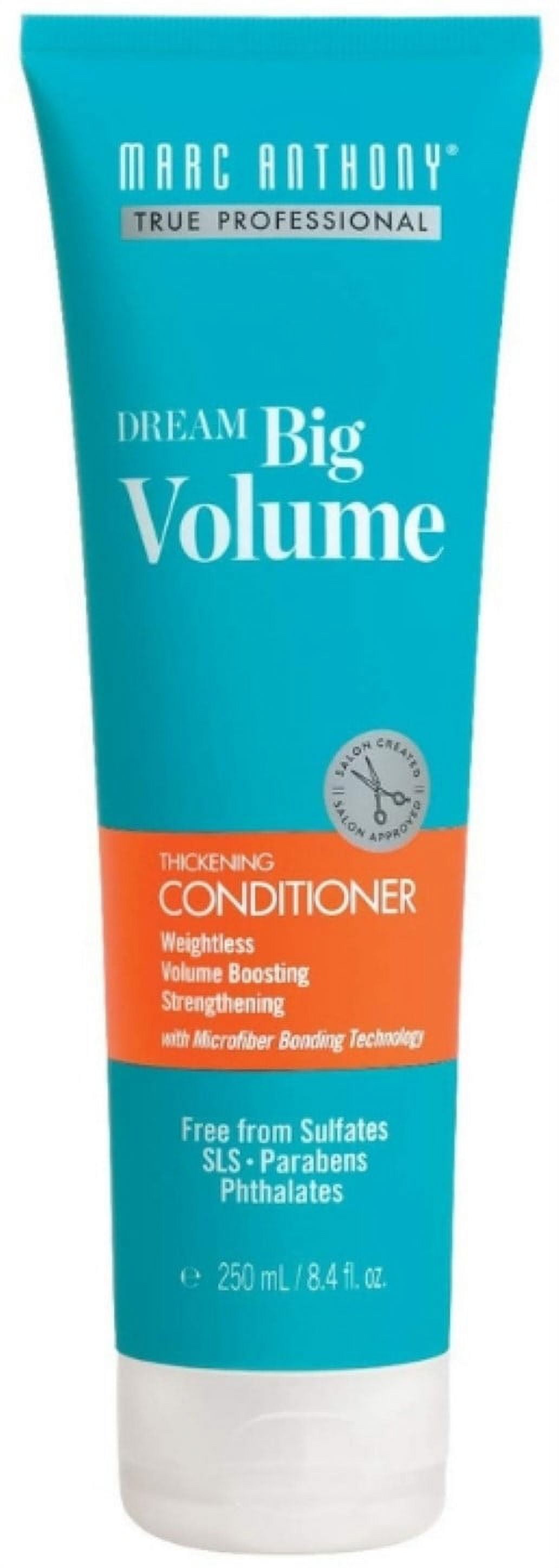 Marc Anthony Dream Big Volume Conditioner, Thickening, 8.4 oz ...