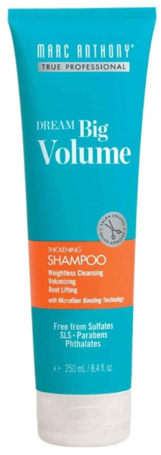 Marc Anthony Dream Big Volume Thickening Shampoo, 8.4 oz - Walmart.com