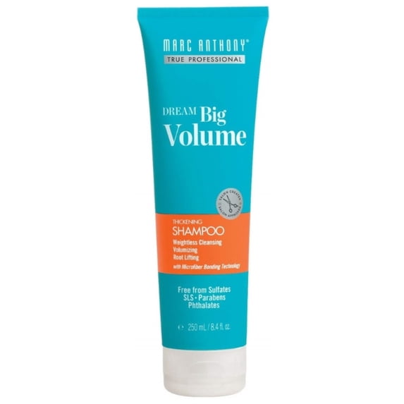 Marc Anthony Dream Big Volume Thickening Shampoo, 8.4 oz - Walmart.com