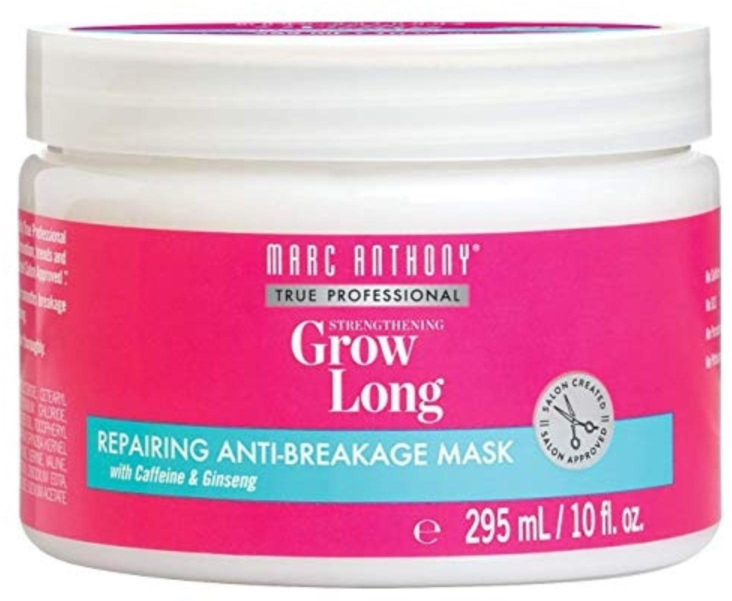 Marc Anthony Grow Long Repair Anti-Breakage Mask, 10 oz - Deep ...