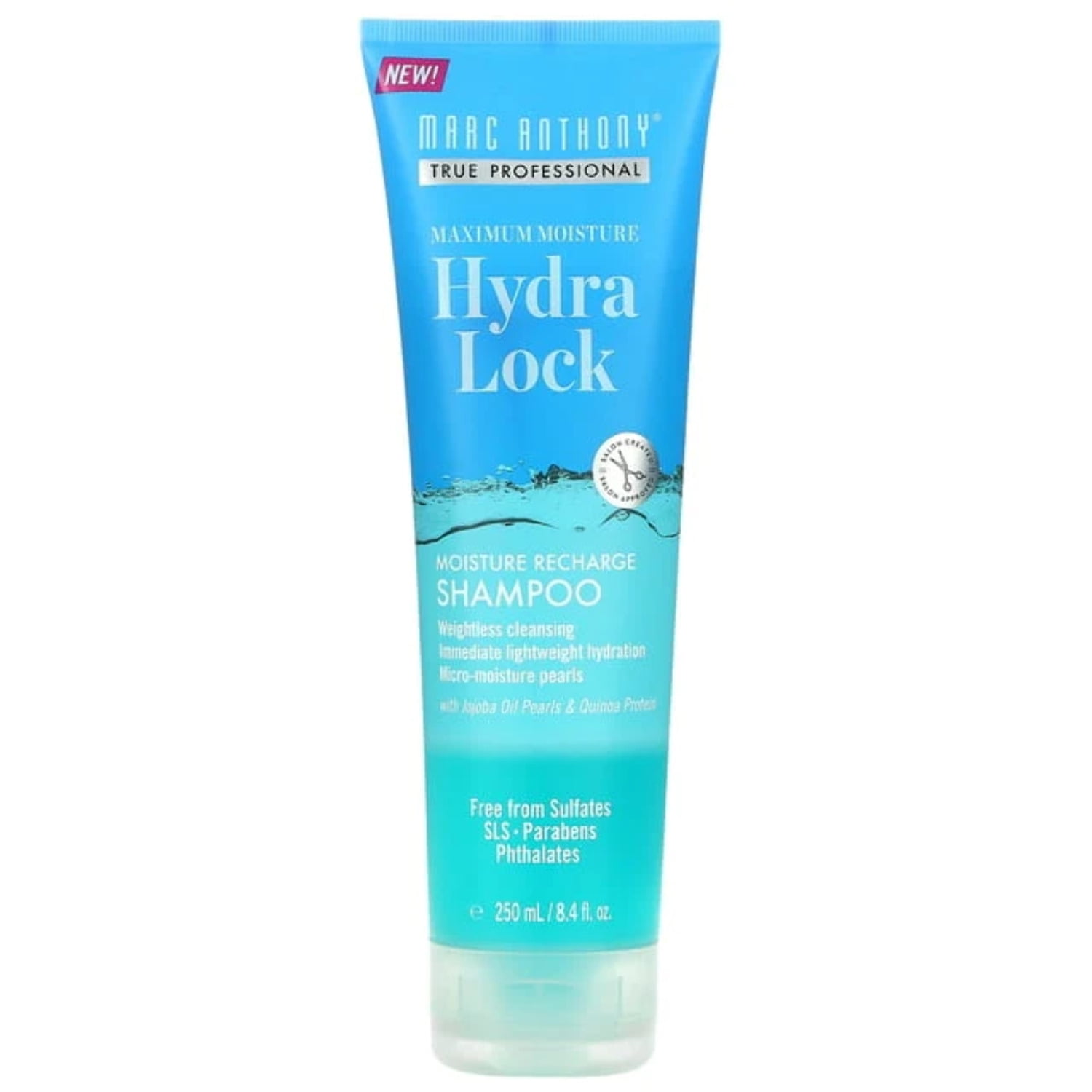 Marc Anthony Hydra Lock, Shampoo, 8.4 fl oz (250 ml) - Walmart.com