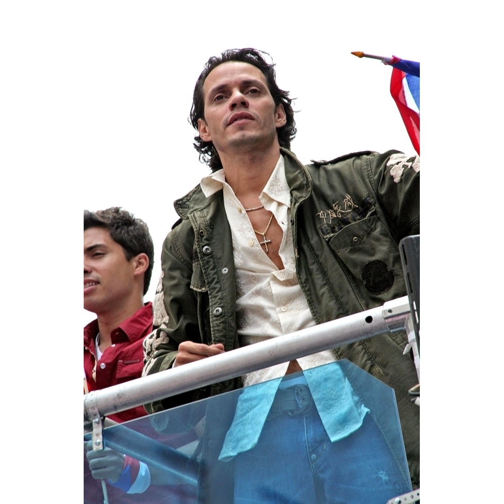 Marc Anthony In Attendance For 50Th Anniversary National Puerto Rican ...