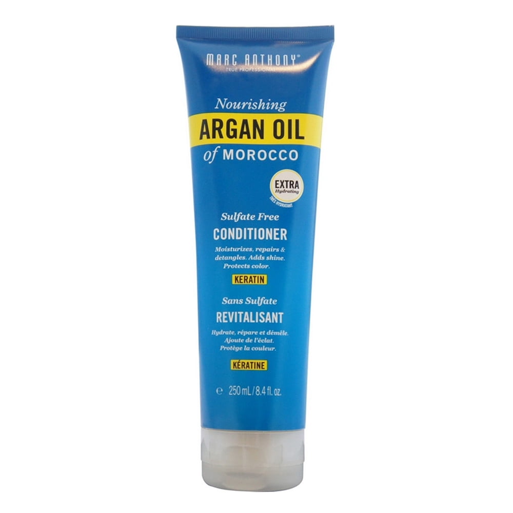 Marc Anthony Nourishing Argan Oil of Morocco Conditioner with Keratin ...