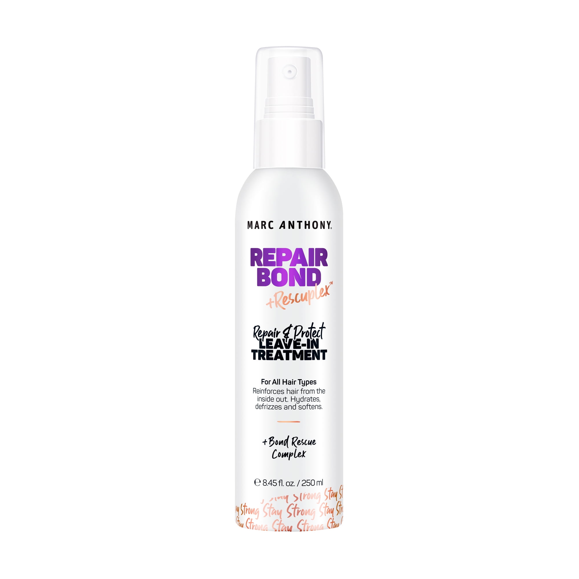 Marc Anthony Repair Bond Plus Rescuplex, Leave in Hair and Scalp ...