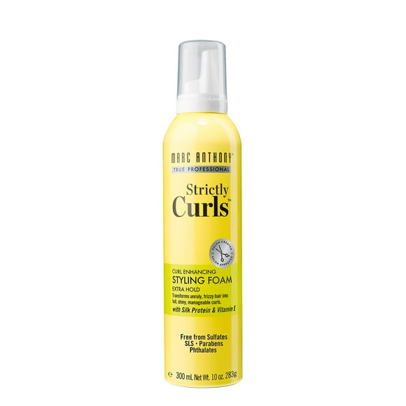 Marc Anthony Hair Mousse in Hair Styling Products - Walmart.com