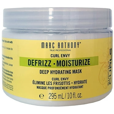 Marc Anthony Grow Long Repair Anti-Breakage Mask, 10 oz - Deep ...