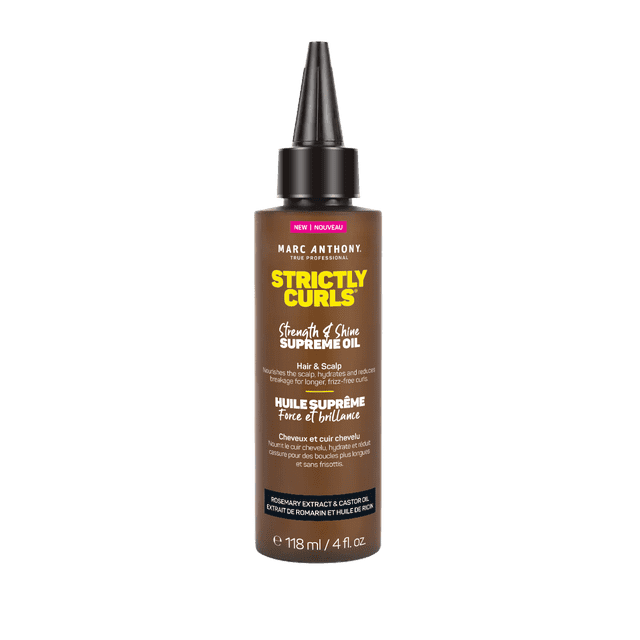 Marc Anthony Strictly Curls Strength & Shine SUPREME OIL, nourishes ...