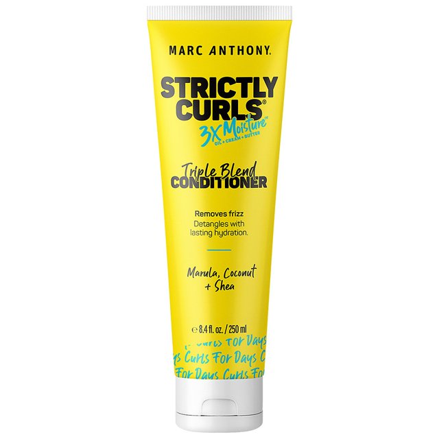 Marc Anthony True Professional Strictly Curls 3x Moisture Triple Blend