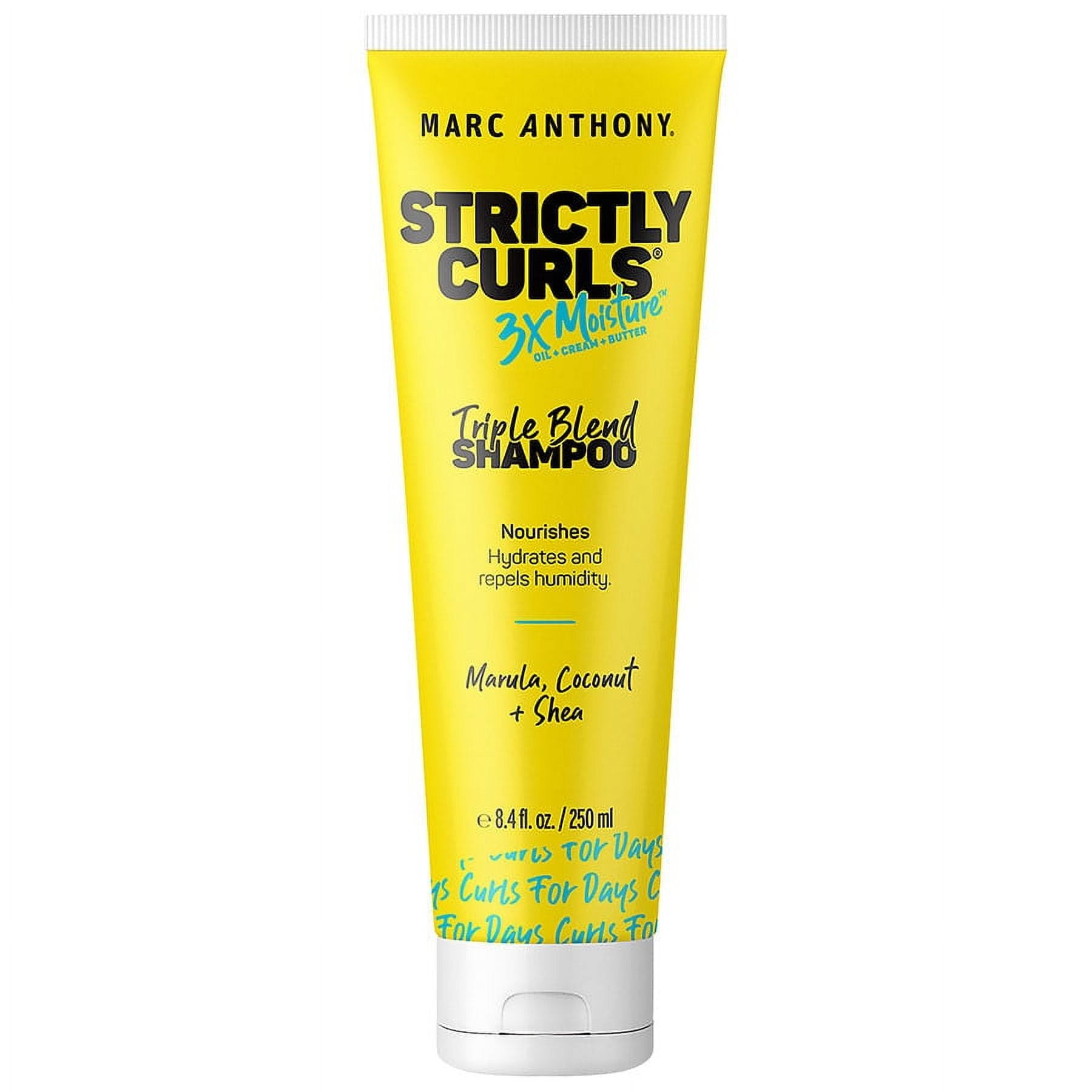 Marc Anthony True Professional Strictly Curls 3x Moisture Triple Blend