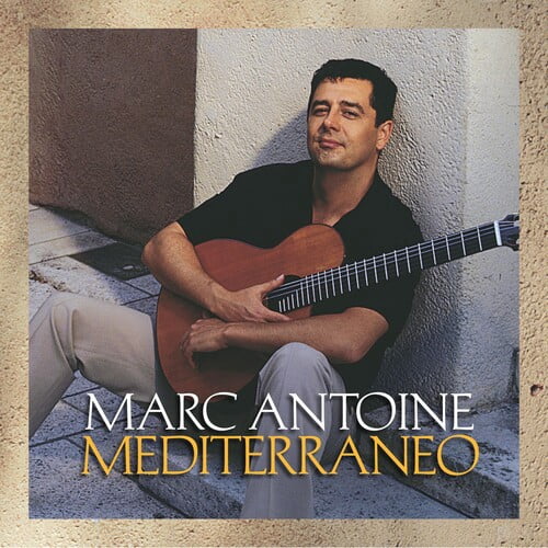 Marc Antoine - Mediterraneo - Jazz - CD - Walmart.com
