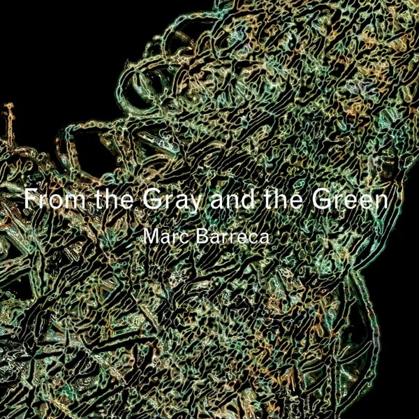 Marc Barreca - From The Gray And The Green - Music & Performance - CD ...