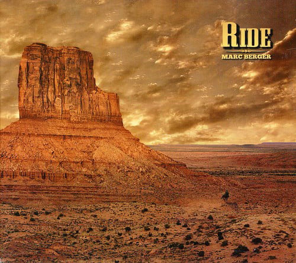 Marc Berger Ride Cd Walmart