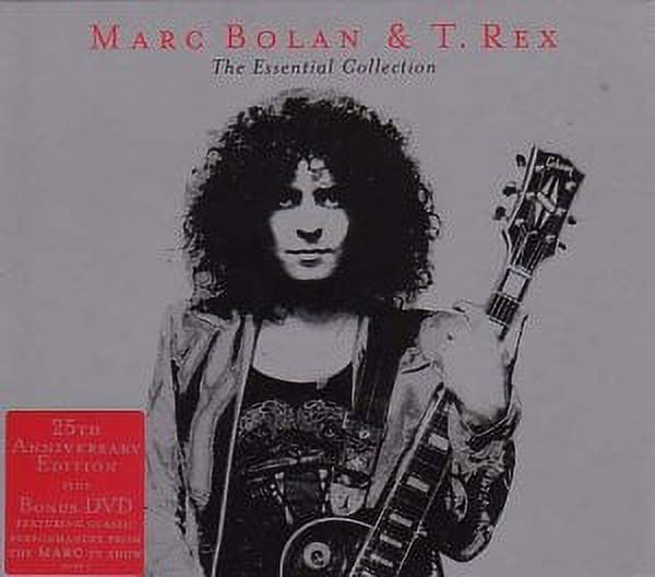Pre-Owned Marc Bolan & T. Rex: Essential Collection (DVD, 2002 ...