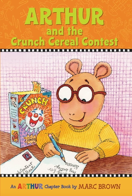 Marc Brown Arthur Chapter Books (Paperba Arthur and the Crunch Cereal ...