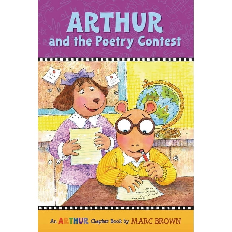 Arthur Books Marc Brown