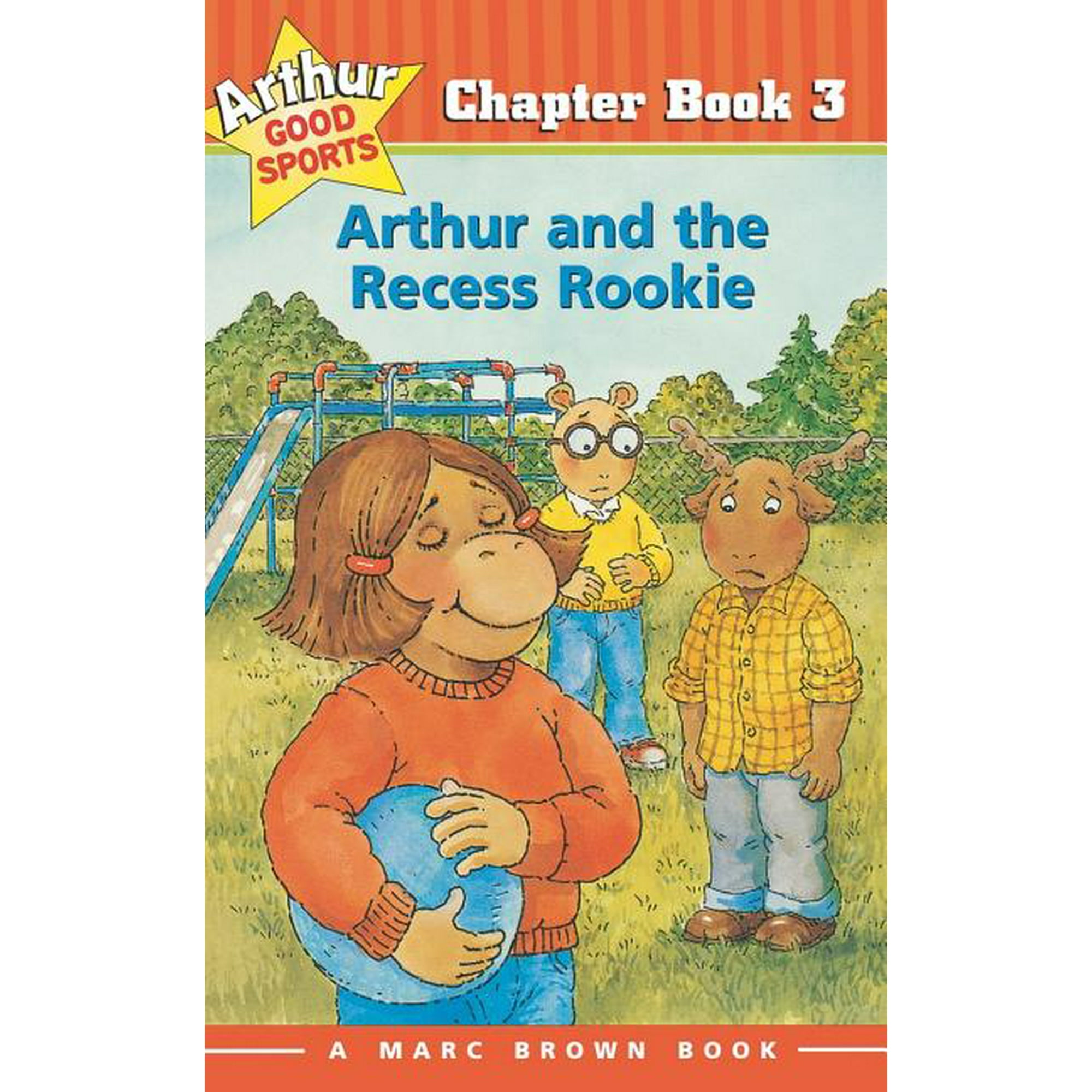 Arthur Chapter Book Series