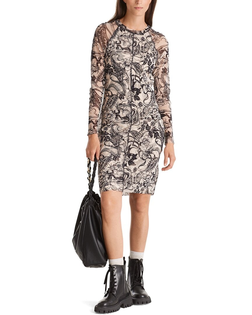 Marc Cain womens Mini Dress, N3 / US 6 - Walmart.com