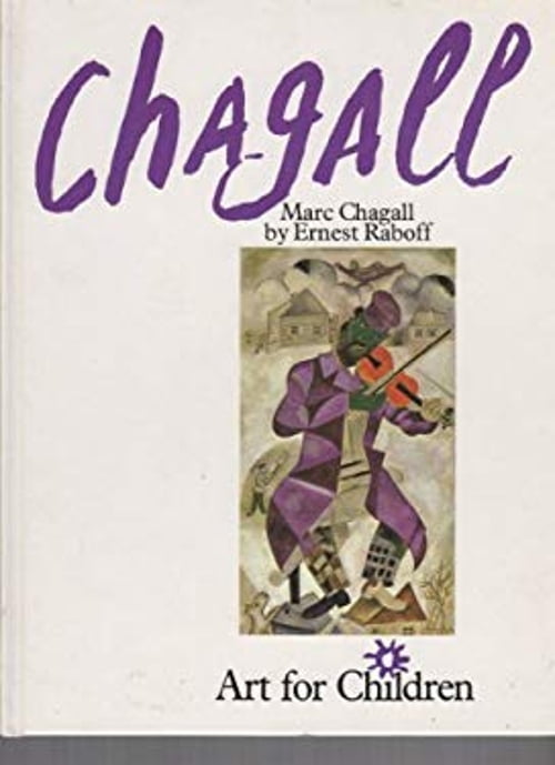 Pre-Owned Marc Chagall (Hardcover) 9780510000608 - Walmart.com