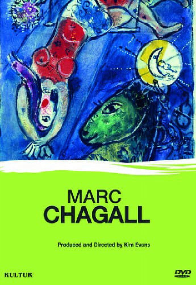 Marc Chagall: Profile of the Artist (DVD) - Walmart.com