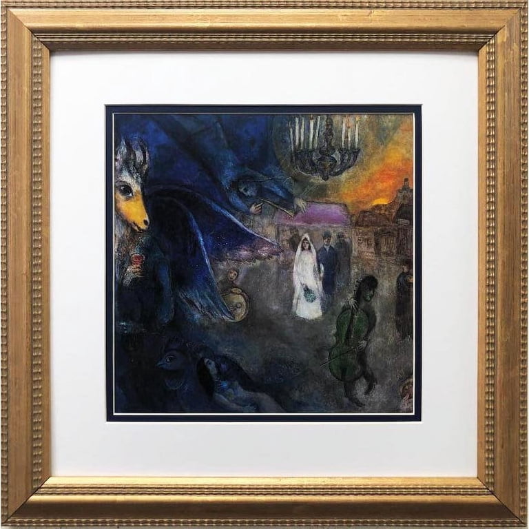 Mariage Chagall