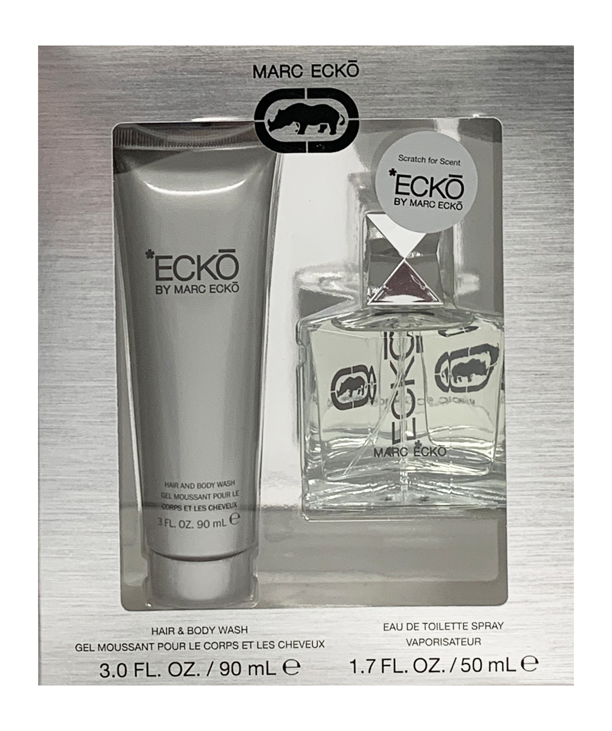 Marc Ecko Cologne Gift Set, for Men, 2 Pieces - Walmart.com
