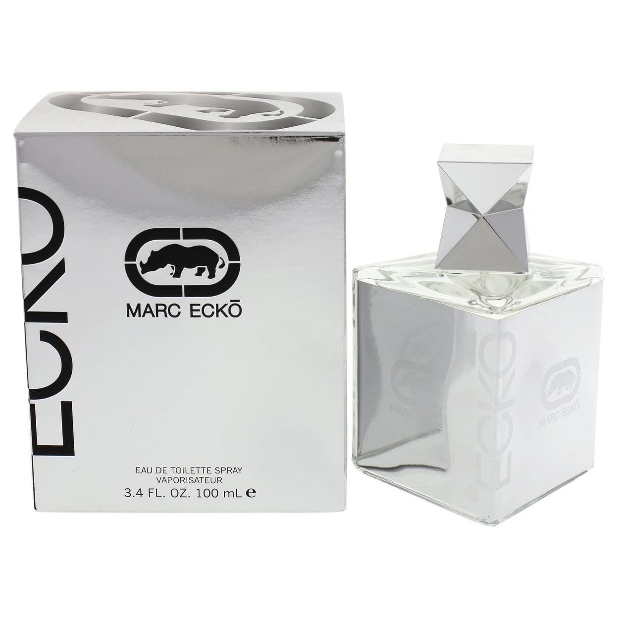 Marc Ecko Men's Eau de Toilette, Aromatic Fougere Cologne Spray, 3.4 oz ...