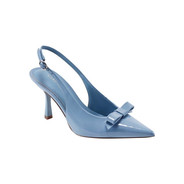 Marc Fisher Rayma Women's Slingback Pointed Toe Heel - Walmart Business ...