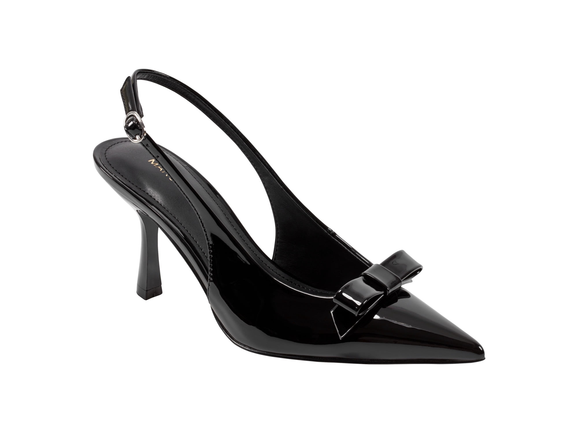 Marc Fisher Rayma Women's Slingback Pointed Toe Heel - Walmart.com