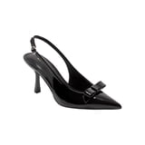 Marc Fisher Rayma Women's Slingback Pointed Toe Heel - Walmart.com