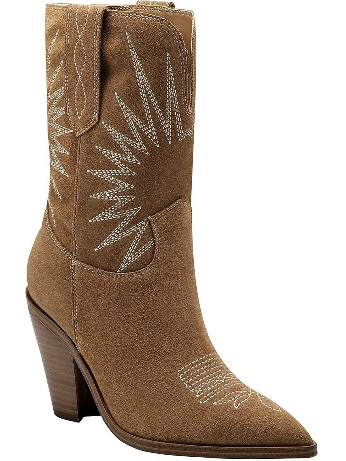 Marc Fisher Western Boots