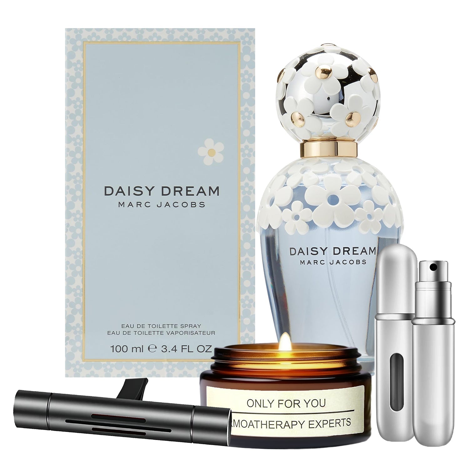 Marc Jacobs Daisy Dream EDT Spray for Women - Walmart.com