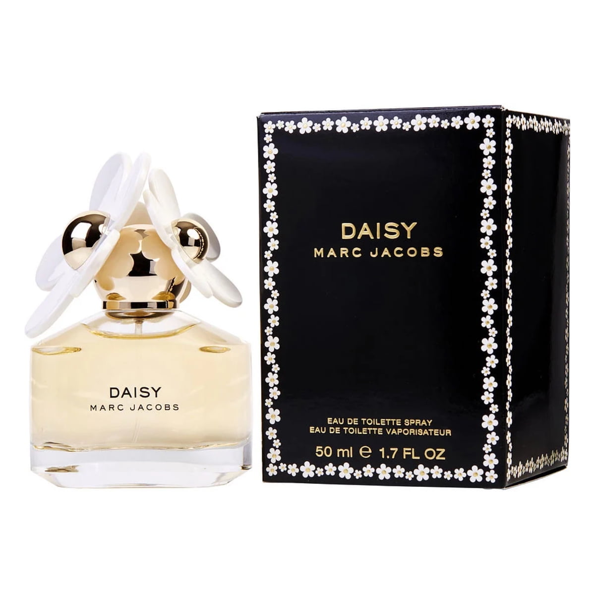 Marc Jacobs Daisy Perfume - Eau De Toilette Spray 1.7 oz / 50 ml For ...
