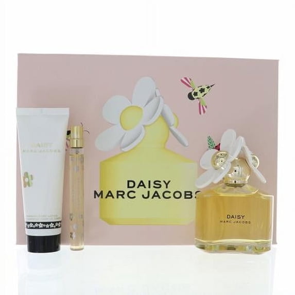 Marc Jacobs Daisy Perfume Gift Set for Women, Eau De Toilette Spray and ...