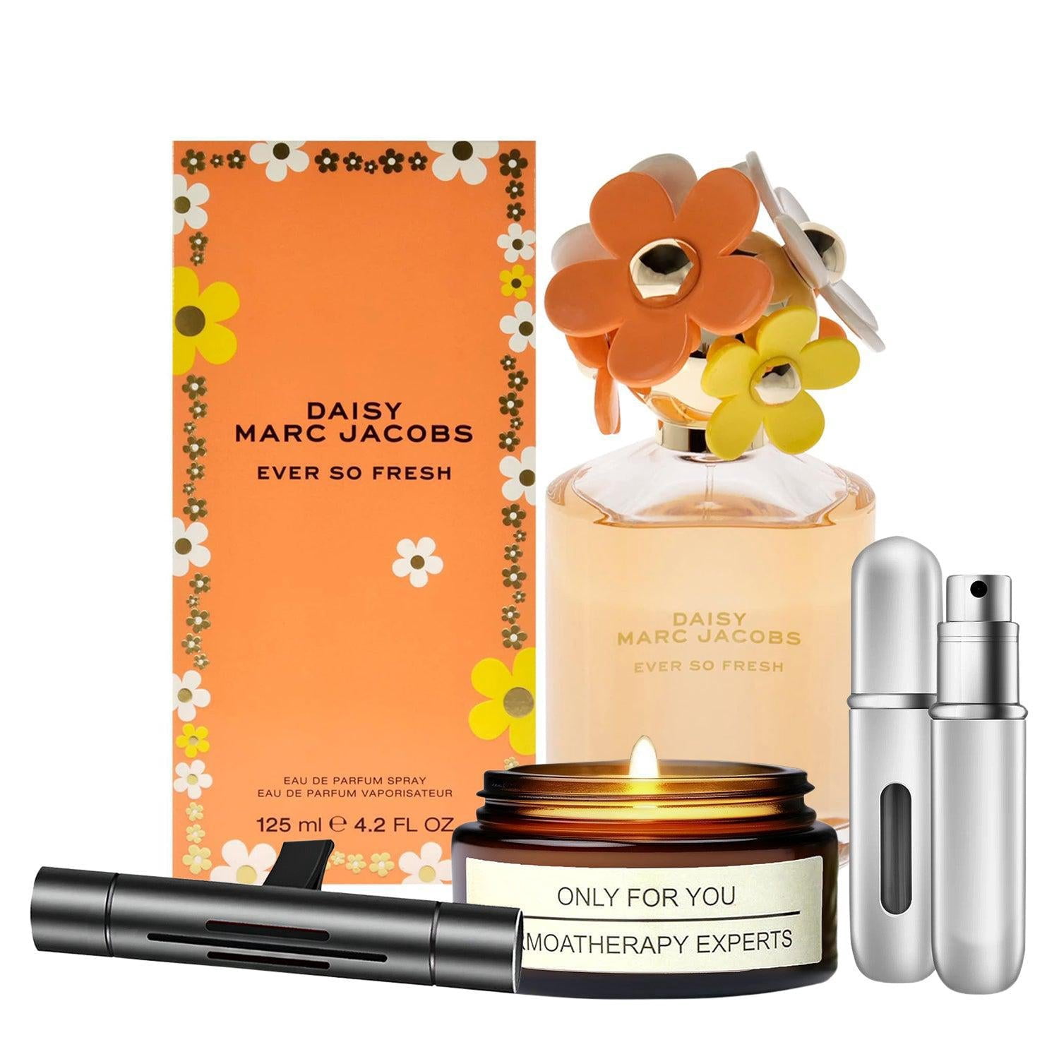 Marc Jacobs Daisy Ever So Fresh EDP Spray for Women - Walmart.com