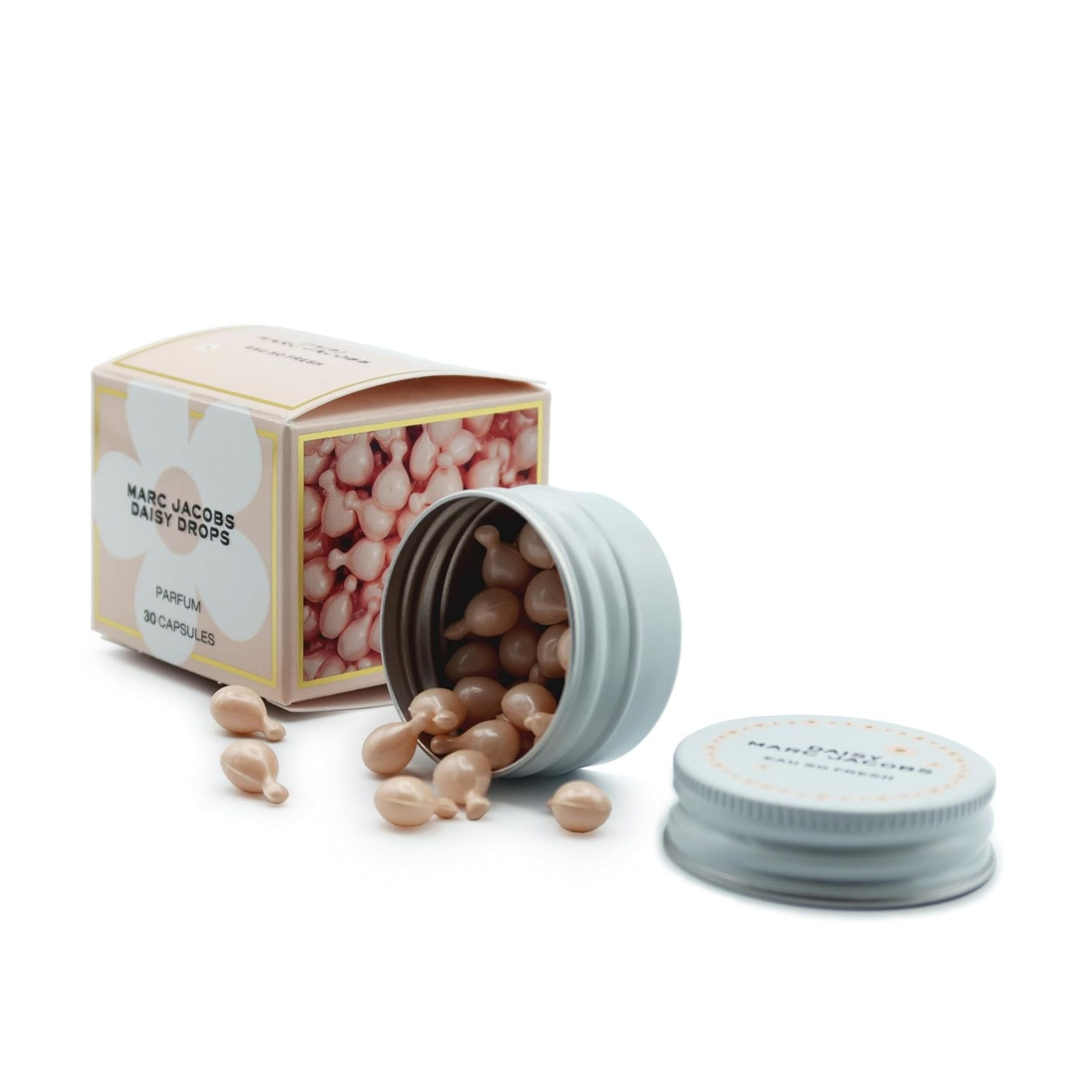 Marc Jacobs Daisy Love Perfume Parfum Capsules - Walmart.com