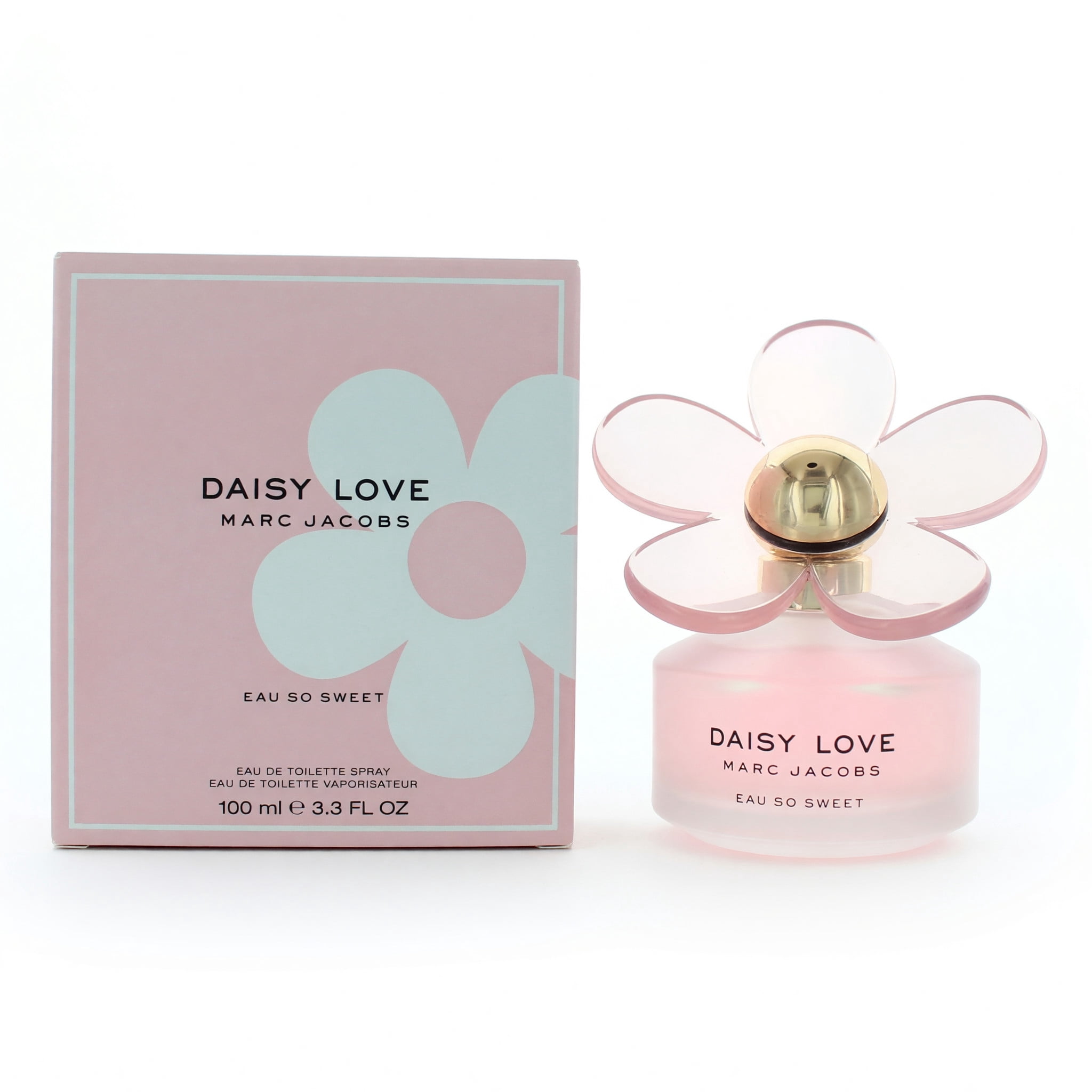 Marc Jacobs Daisy Love Eau So Sweet Perfume, Fresh Eau De Toilette ...