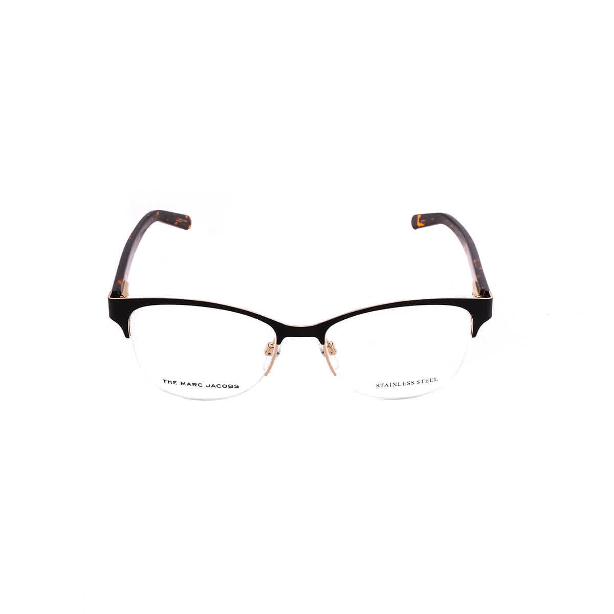Marc Jacobs Demo Cat Eye Ladies Eyeglasses MARC 543 0WR7 50 - Walmart.com