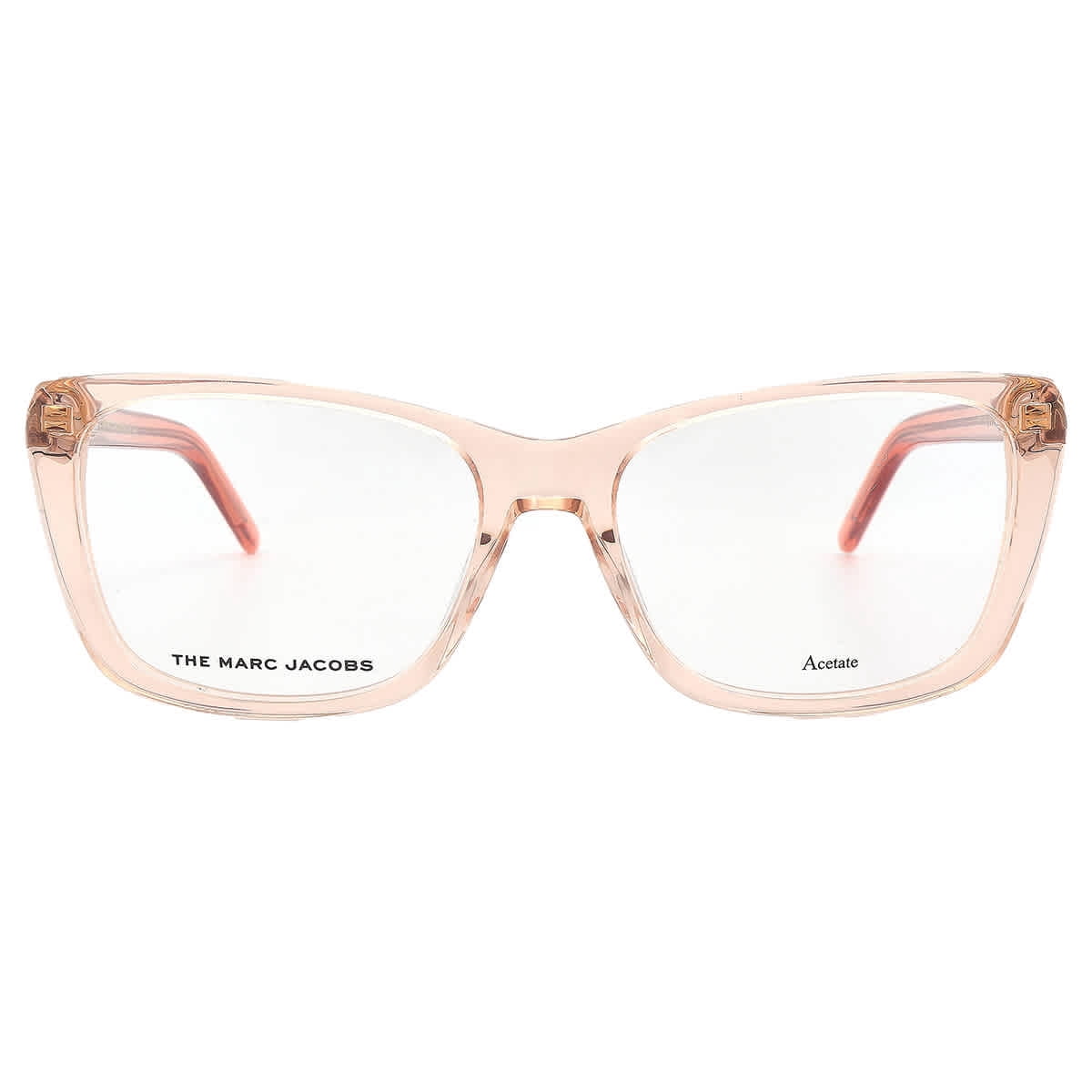 Marc Jacobs Demo Cat Eye Ladies Eyeglasses MARC 598 0R83 54 - Walmart.com