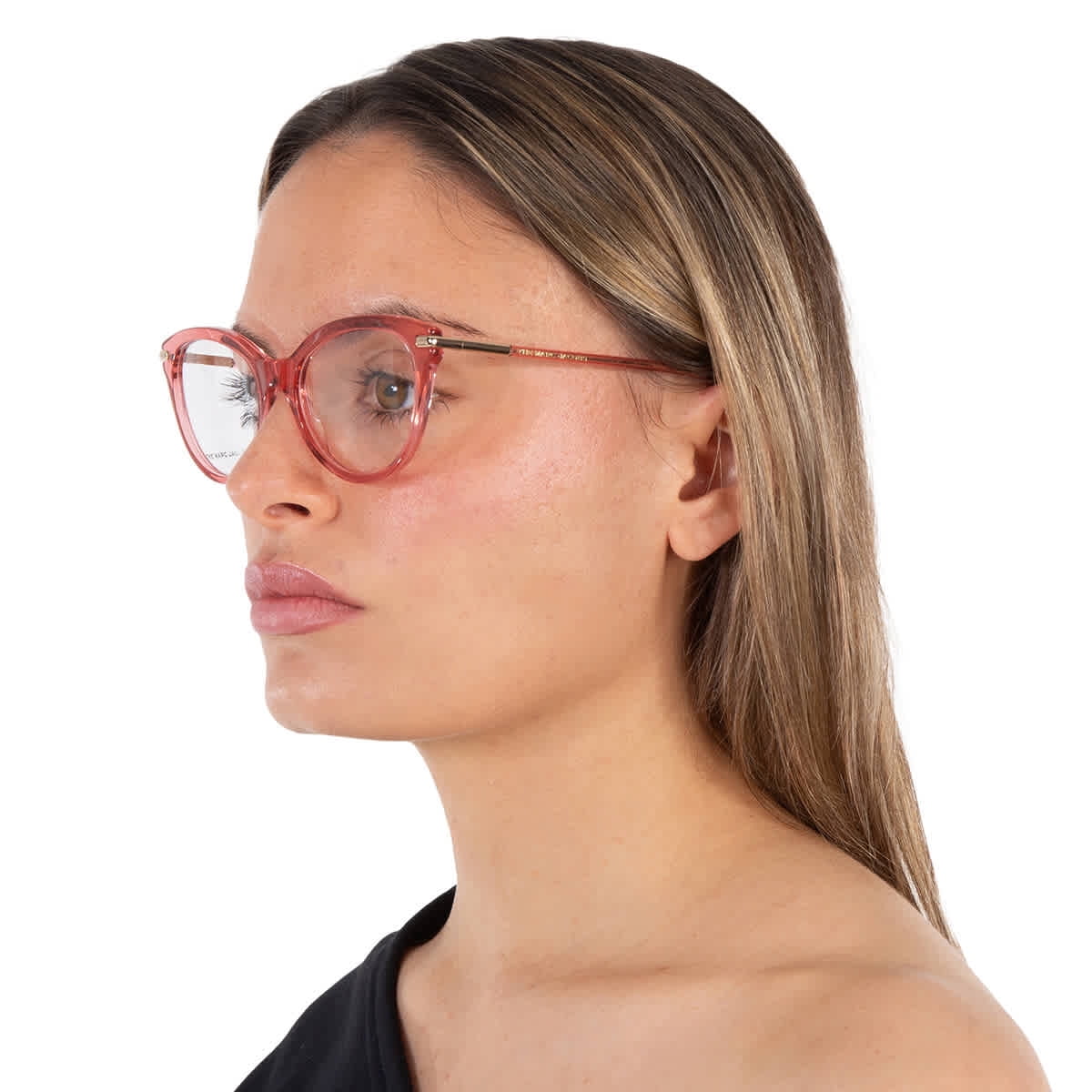 Marc Jacobs Demo Cat Eye Ladies Eyeglasses MARC 617 0C9A 52 - Walmart.com