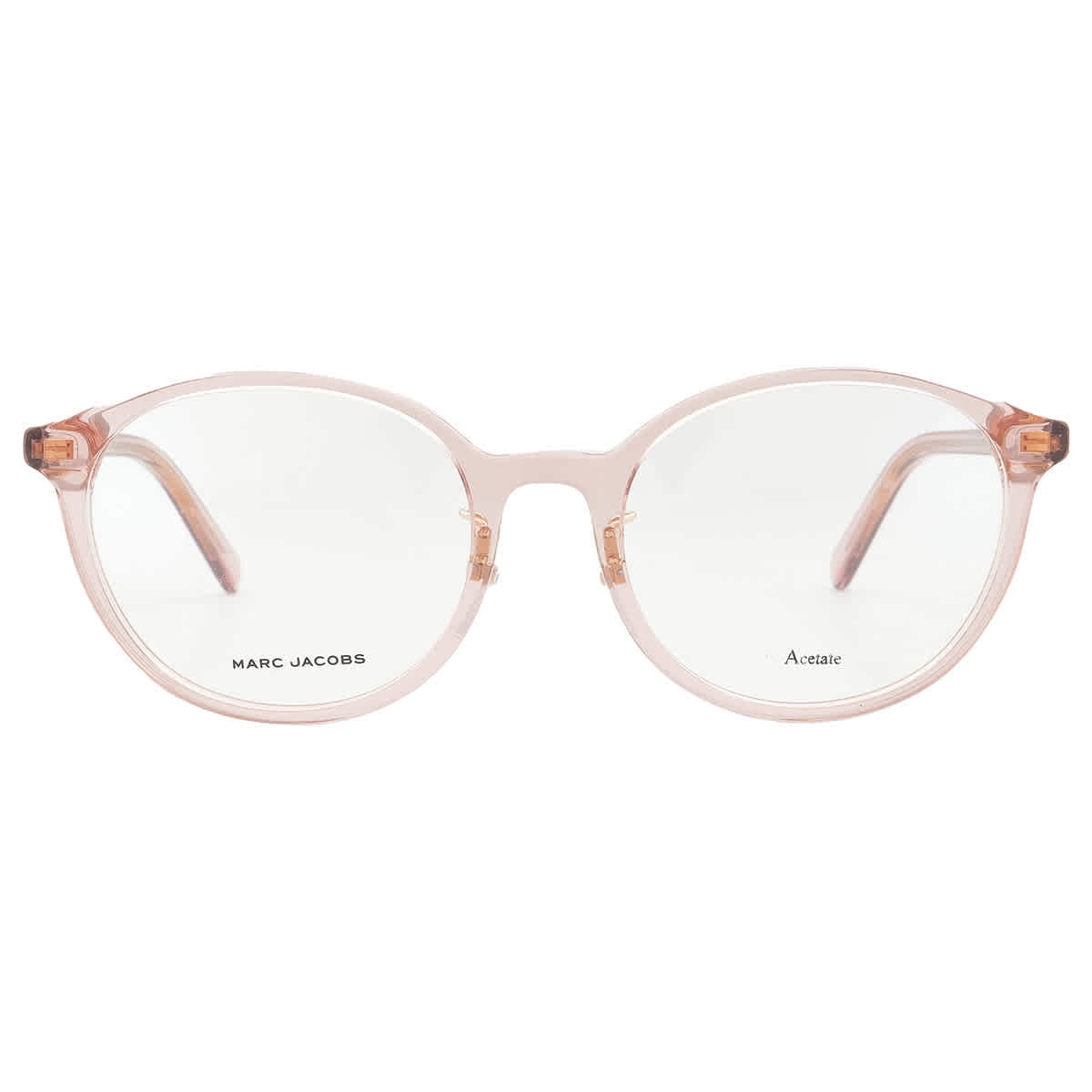 Marc Jacobs Demo Round Ladies Eyeglasses MARC 711/F 035J 51 - Walmart.com